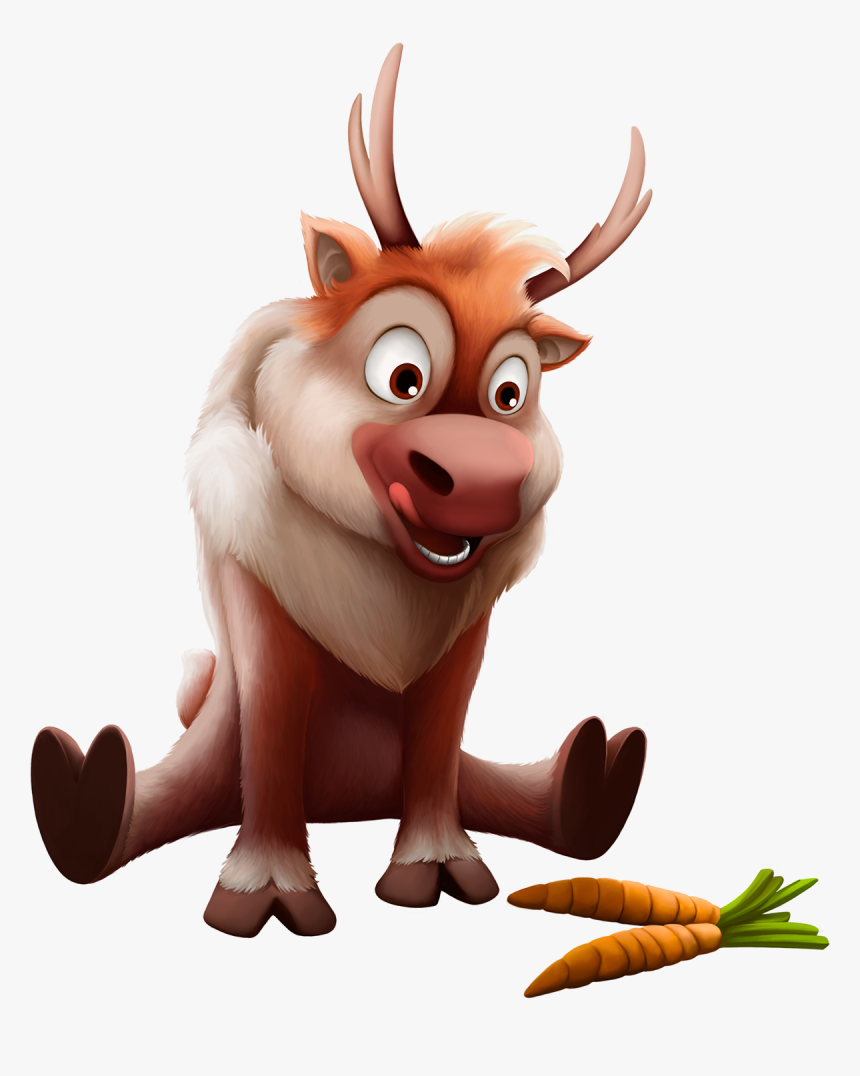 Frozen Characters Png, Transparent Png , Transparent Png Image - PNGitem