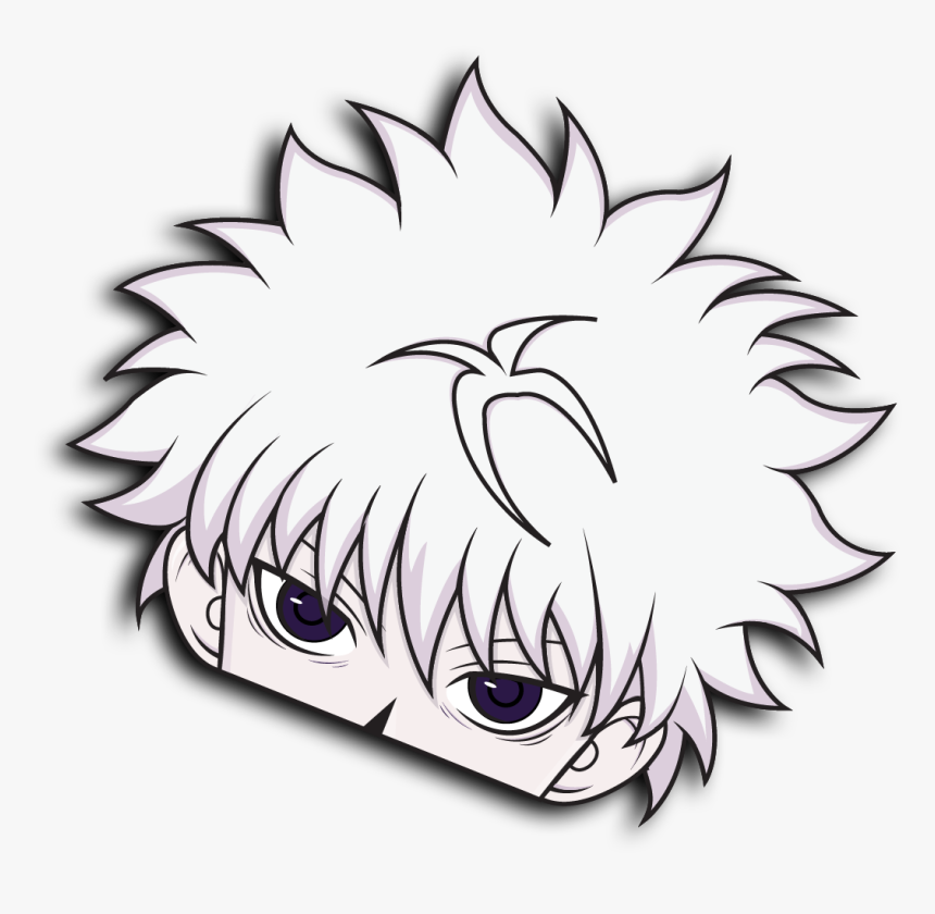 Transparent Killua Png, Png Download , Transparent Png Image - PNGitem
