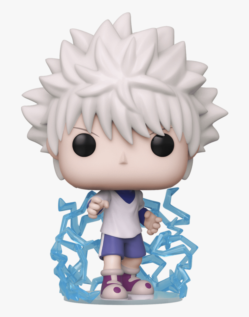 Killua Png, Transparent Png , Transparent Png Image - PNGitem