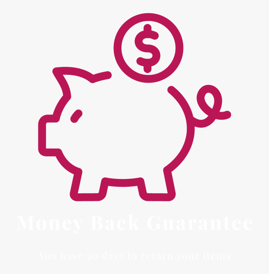 Simple Piggy Bank Drawing, HD Png Download , Transparent Png Image ...