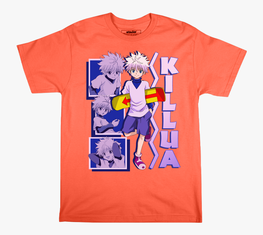 Killua Png, Transparent Png , Transparent Png Image - PNGitem