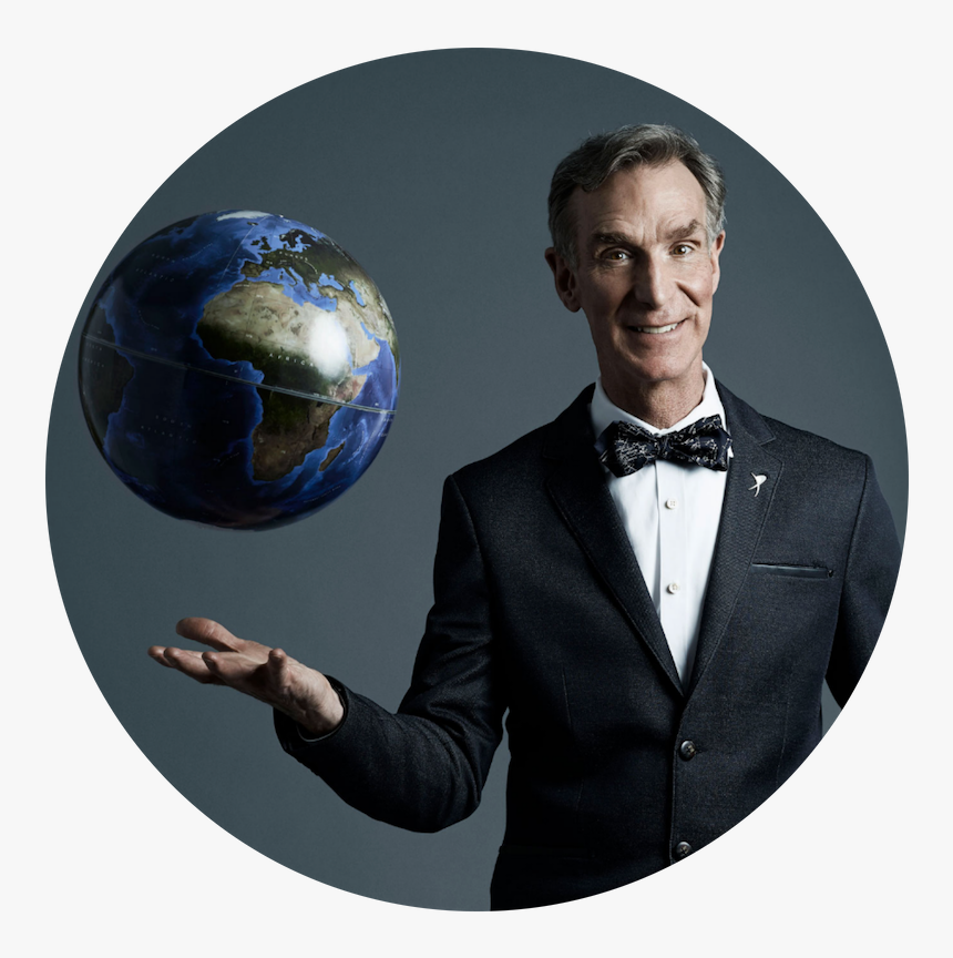 Photo Of Bill Nye, HD Png Download , Transparent Png Image - PNGitem