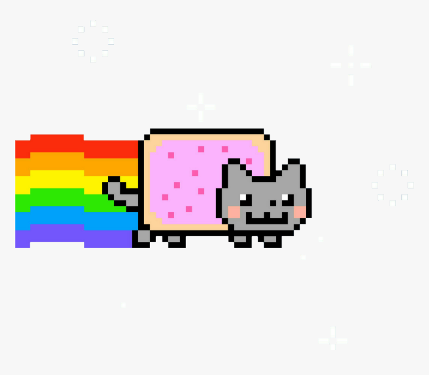 Nyan Cat Png , Png Download, Transparent Png , Transparent Png Image ...