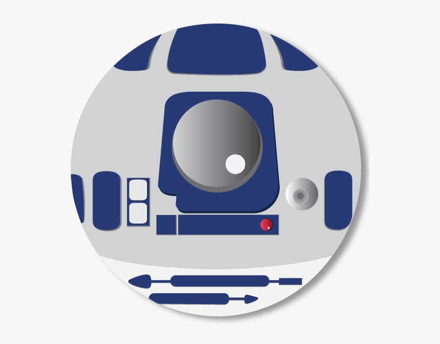 R2d2 Icon , Png Download, Transparent Png , Transparent Png Image - PNGitem