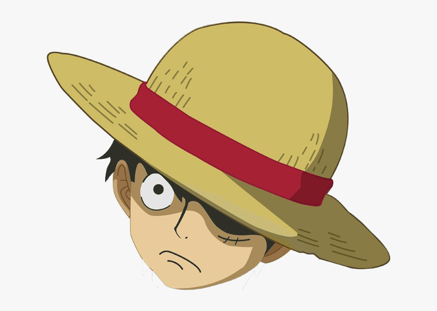 Kepala Luffy Png, Transparent Png , Transparent Png Image - PNGitem