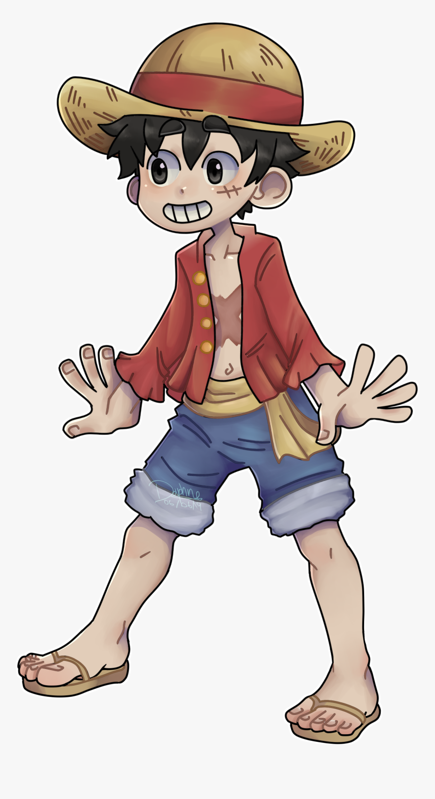 Luffy Png, Transparent Png , Transparent Png Image - PNGitem