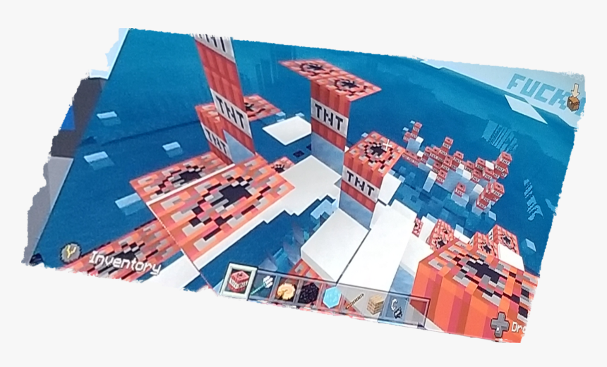 Minecraft Tnt Png, Transparent Png , Transparent Png Image - PNGitem