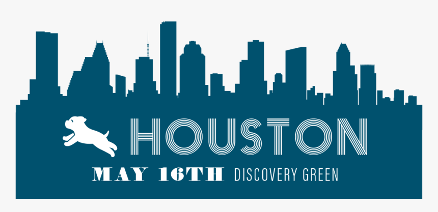 Houston Skyline Png, Transparent Png , Transparent Png Image - PNGitem
