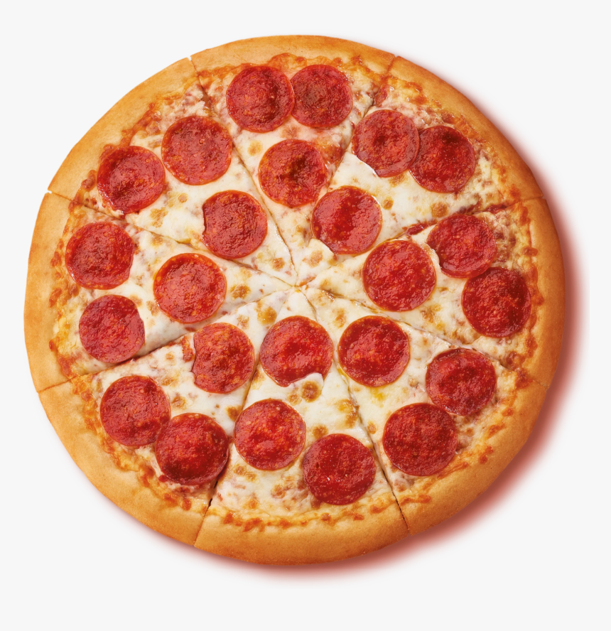 Pepperoni Pizza Png, Transparent Png , Transparent Png Image - PNGitem