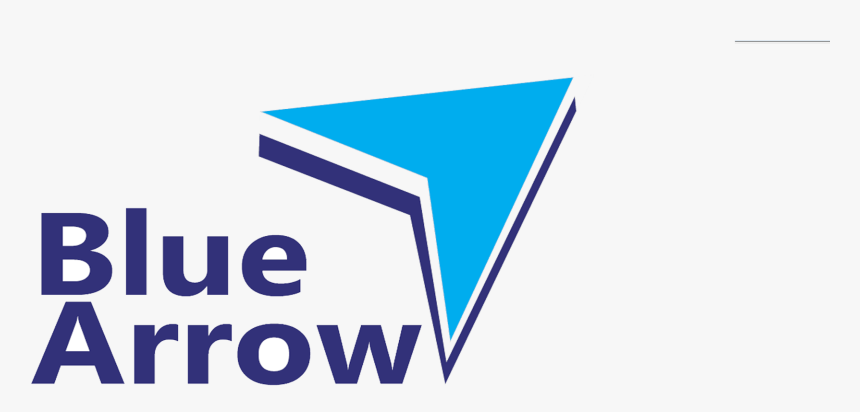 Transparent Blue Arrow Png, Png Download , Transparent Png Image - PNGitem