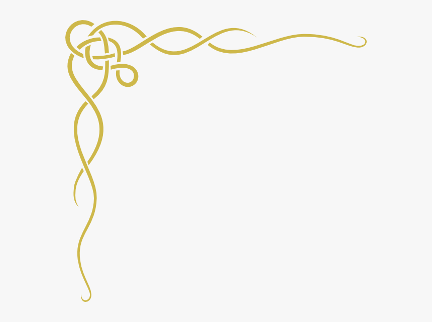 Gold Line Png, Transparent Png , Transparent Png Image - PNGitem