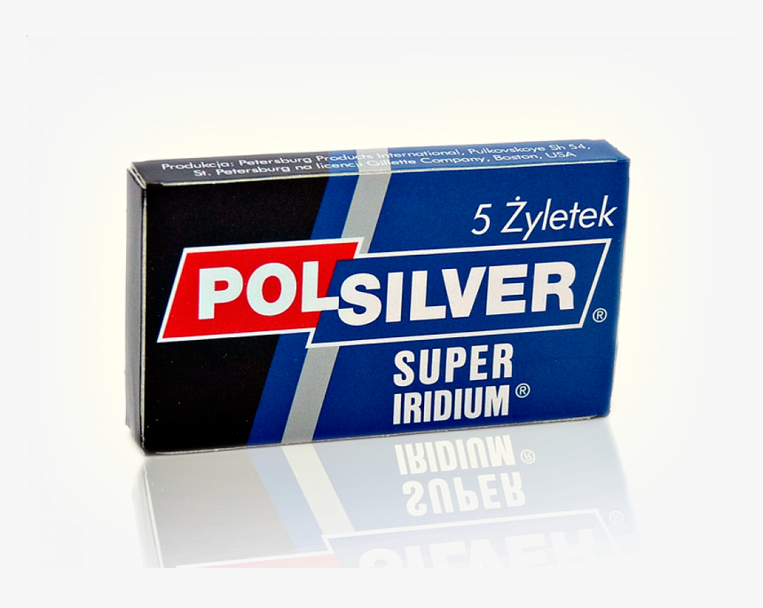 Polsilver Blades Are My Favorite - Polsilver Blades, HD Png Download ...