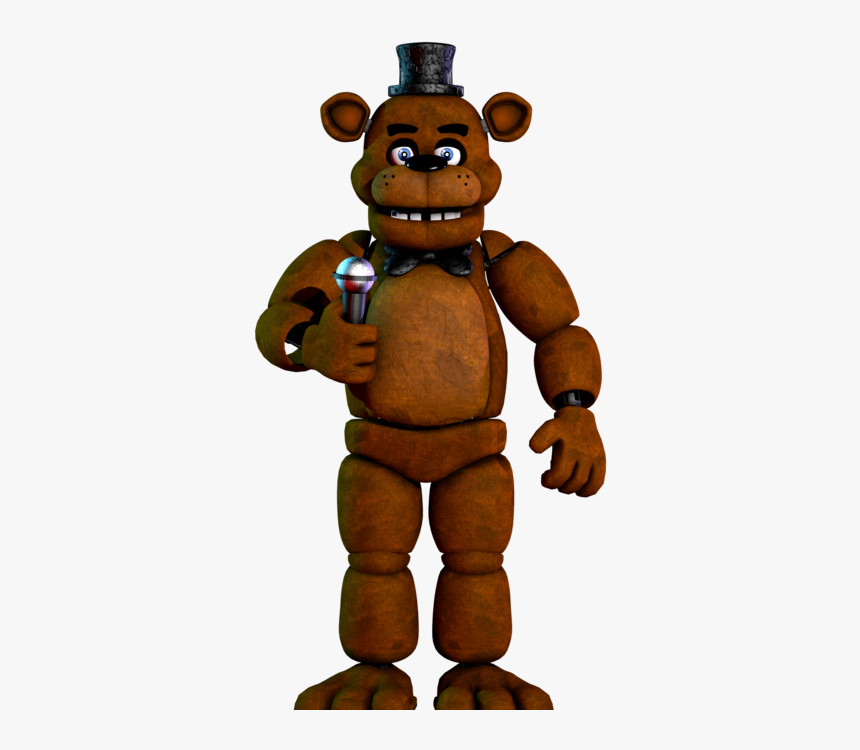 Transparent Fnaf Thank You, HD Png Download , Transparent Png Image ...