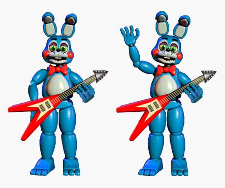 Toy Bonnie Png, Transparent Png , Transparent Png Image - PNGitem