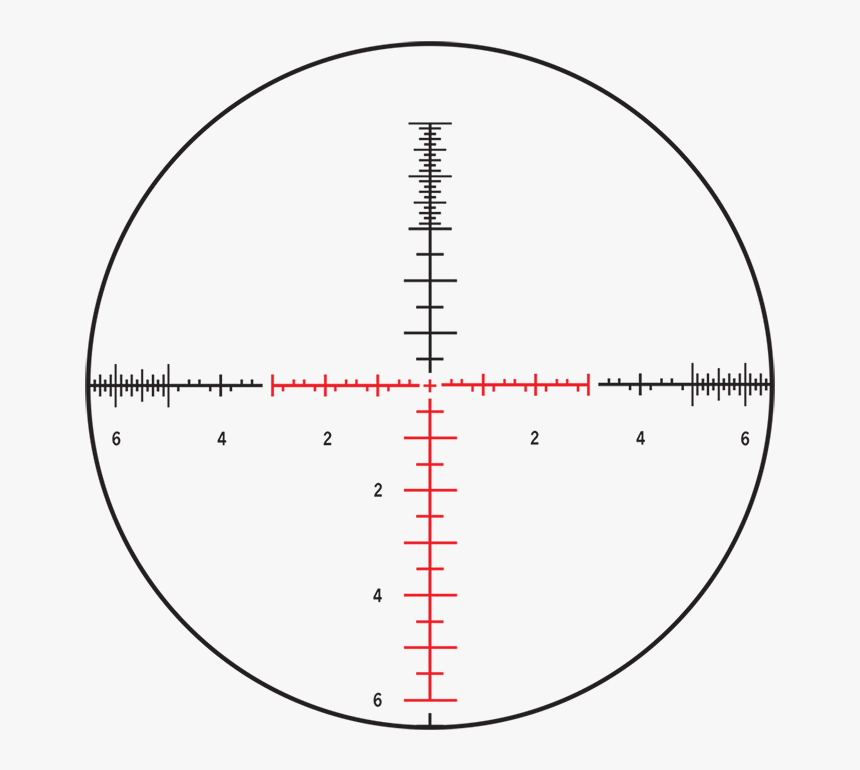 T5xi 3-15×50 Mil Scr Reticle, HD Png Download , Transparent Png Image ...