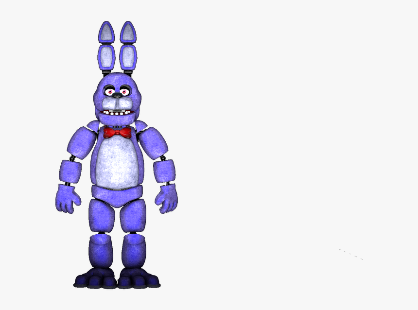 Fnaf Png Bonnie, Transparent Png , Transparent Png Image - PNGitem