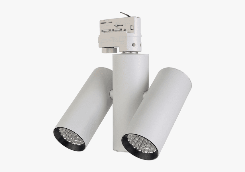 20w Led Track Light, HD Png Download , Transparent Png Image - PNGitem