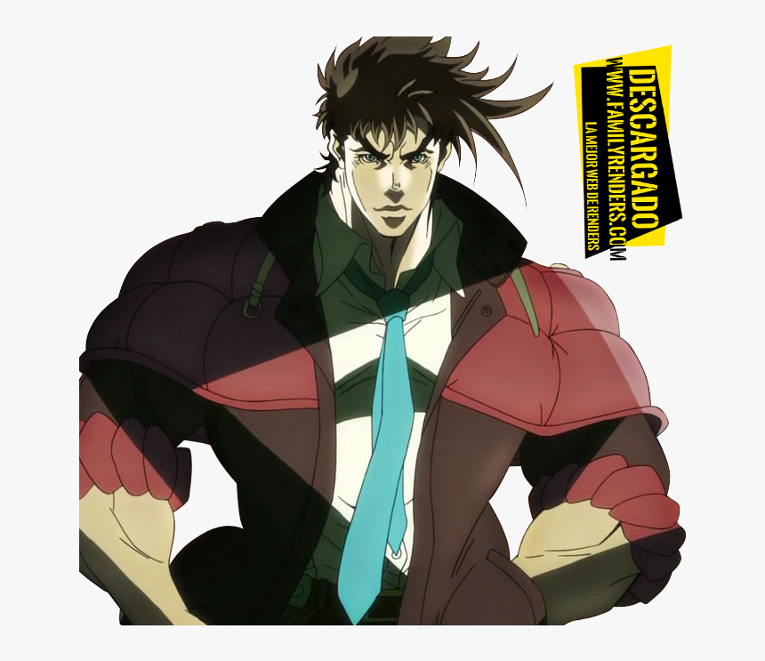 Joseph Joestar Png, Transparent Png , Transparent Png Image - PNGitem