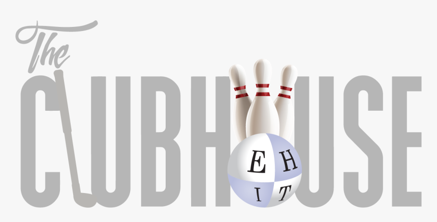 Clubhouse Logo Gray Color Pins, HD Png Download , Transparent Png Image ...