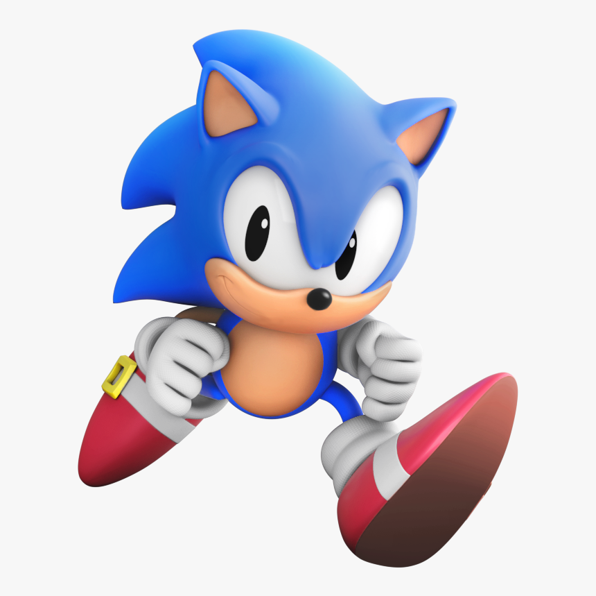 Classic Sonic Png, Transparent Png , Transparent Png Image - PNGitem