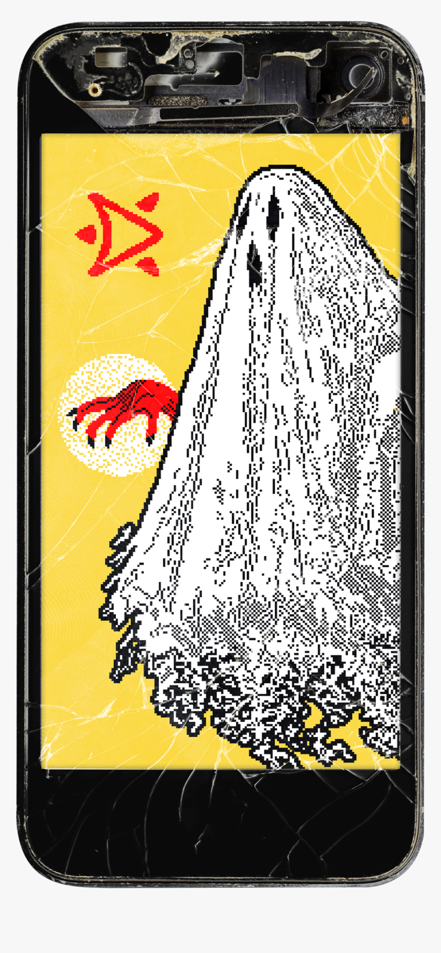 Snapchat Ghost Png, Transparent Png , Transparent Png Image - PNGitem