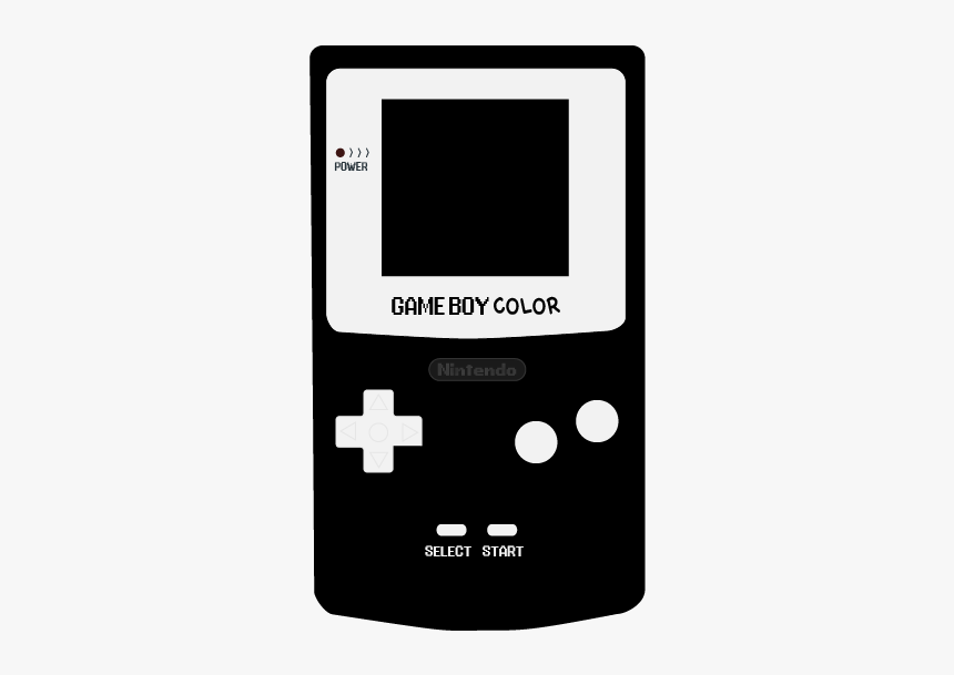 Gameboy Color Png, Transparent Png , Transparent Png Image - PNGitem