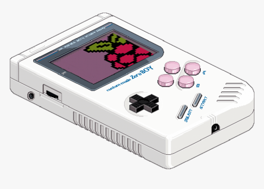Transparent Gameboy Color Png, Png Download , Transparent Png Image ...