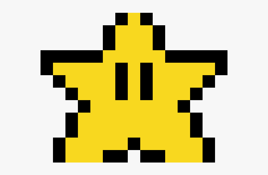 Mario Star Png, Transparent Png , Transparent Png Image - PNGitem
