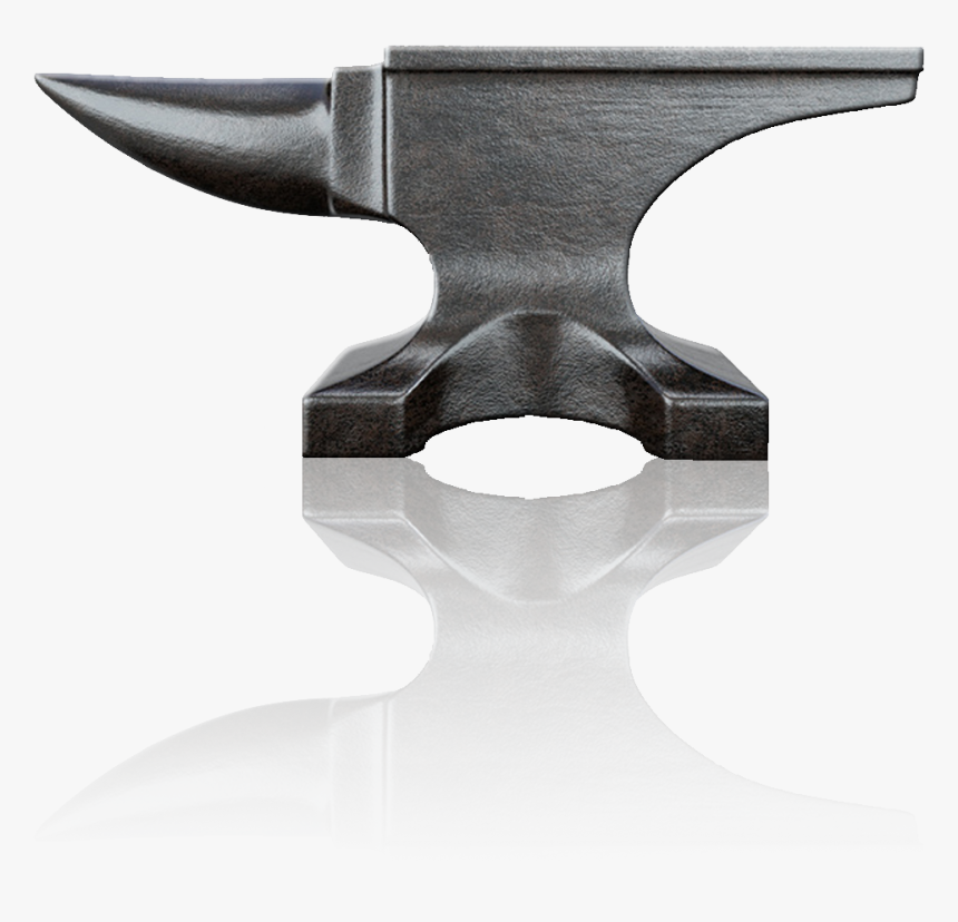 Transparent Anvil And Hammer Clipart, HD Png Download , Transparent Png ...