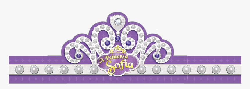 Printable Sofia The First Crown , Png Download, Transparent Png ...