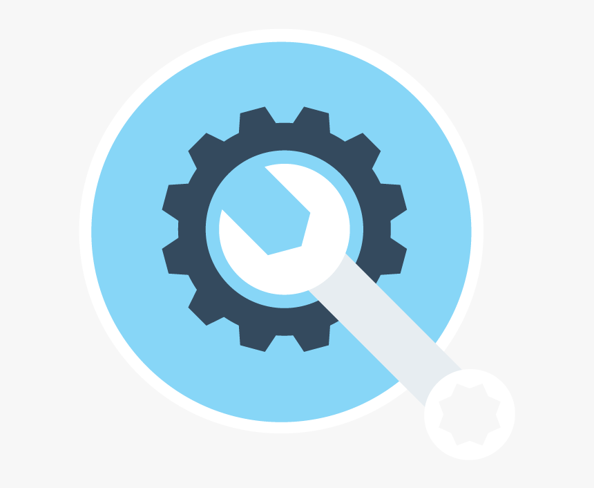 Transparent Wrench Icon Png, Png Download , Transparent Png Image - PNGitem