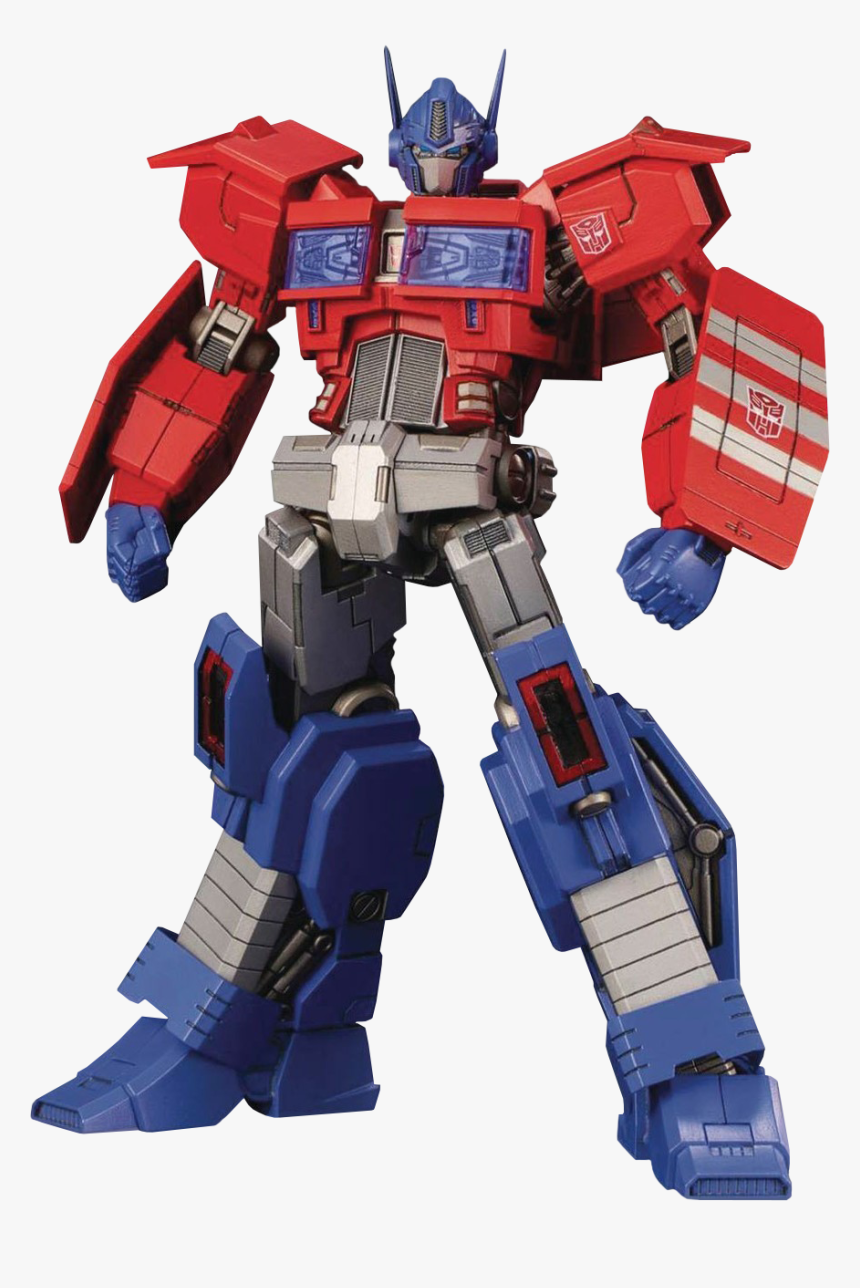 Flame Toys Idw Optimus Prime , Png Download, Transparent Png ...