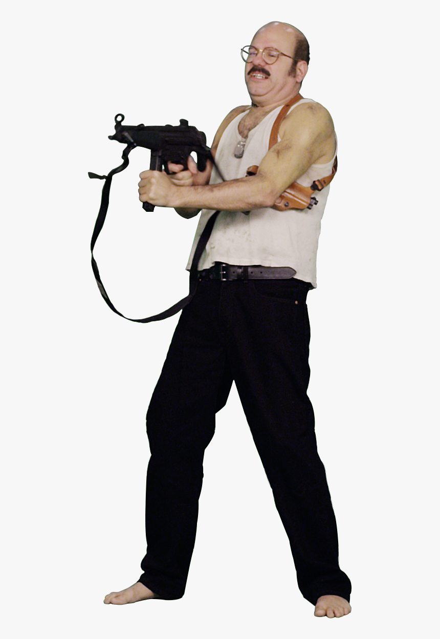 Man With Gun Png, Transparent Png , Transparent Png Image - PNGitem