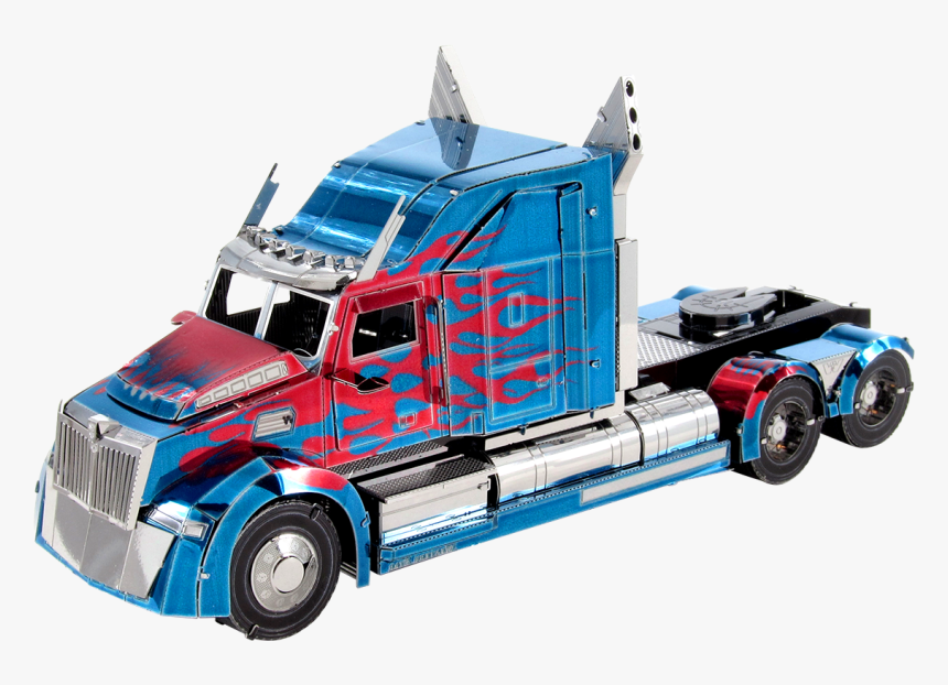 Optimus Prime Western Star 5700 Truck, HD Png Download , Transparent ...