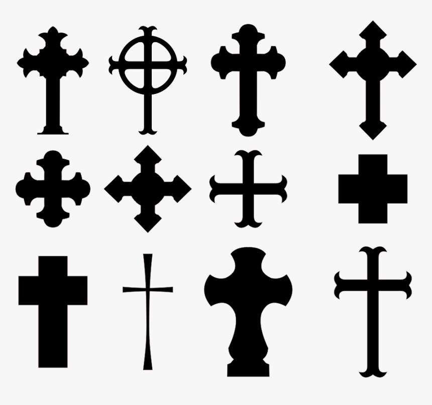 Christian Cross Vector Png