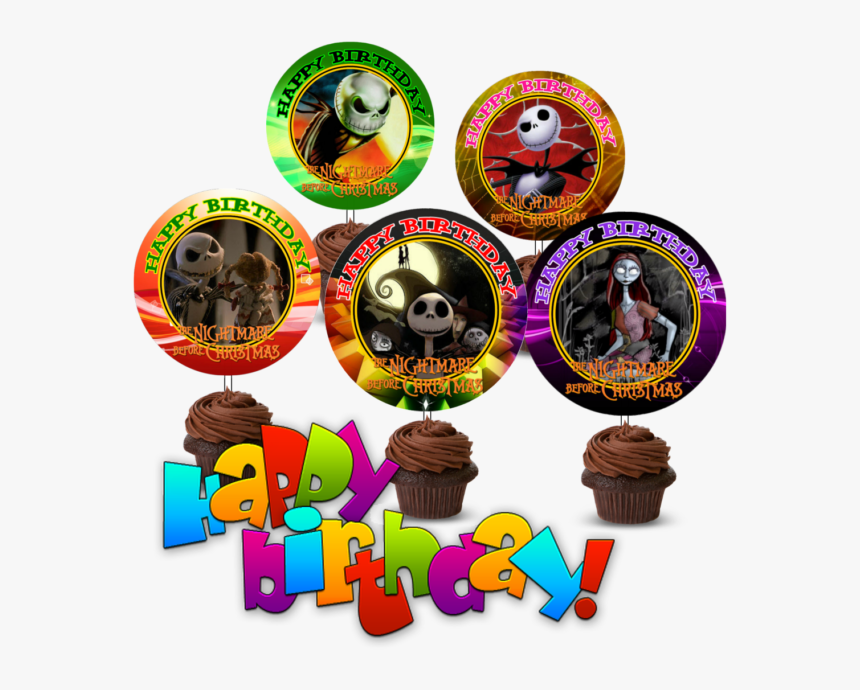 Nightmare Before Christmas Png, Transparent Png , Transparent Png Image ...