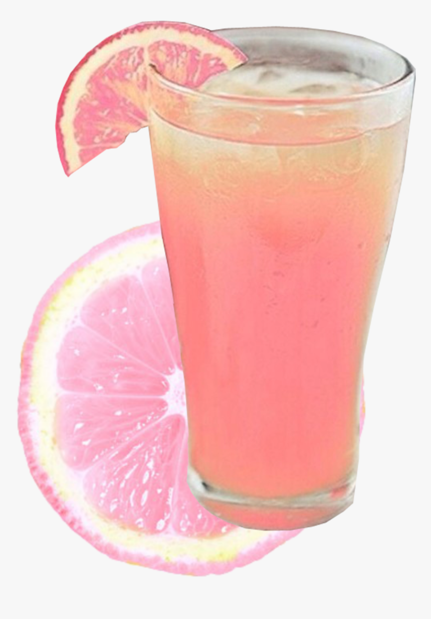 #mq #pink #slice #fruit #drink #drinks, HD Png Download , Transparent ...