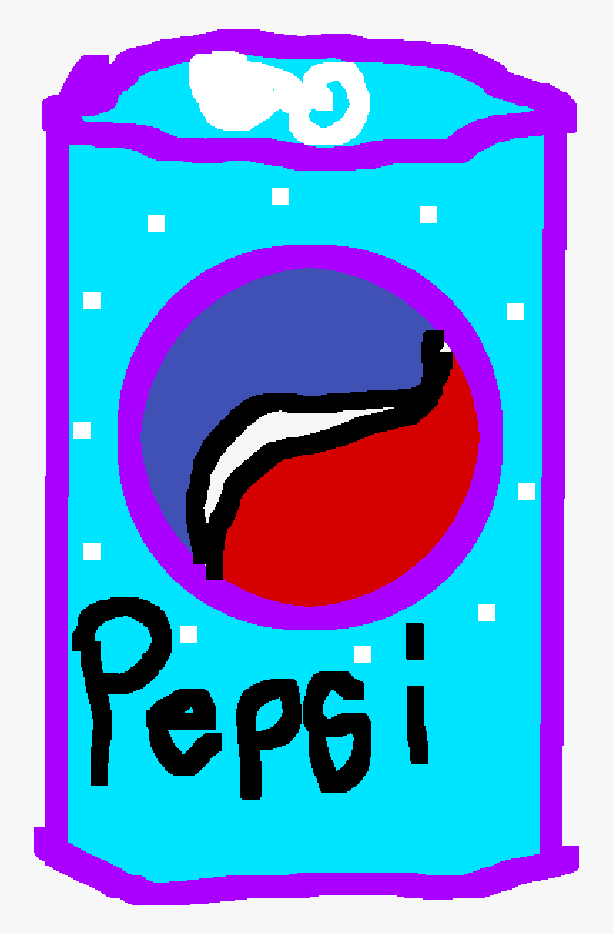 Colorful Pepsi Can , Png Download, Transparent Png , Transparent Png ...