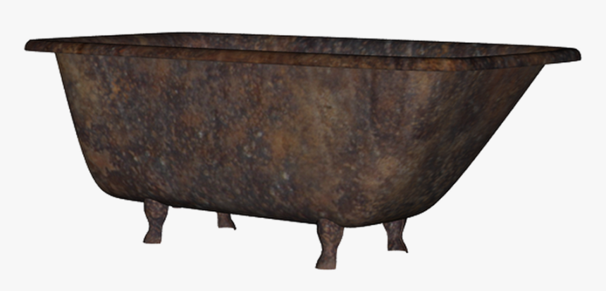 Rusty Bathtub Png Stock By My, Transparent Png , Transparent Png Image - PNGitem