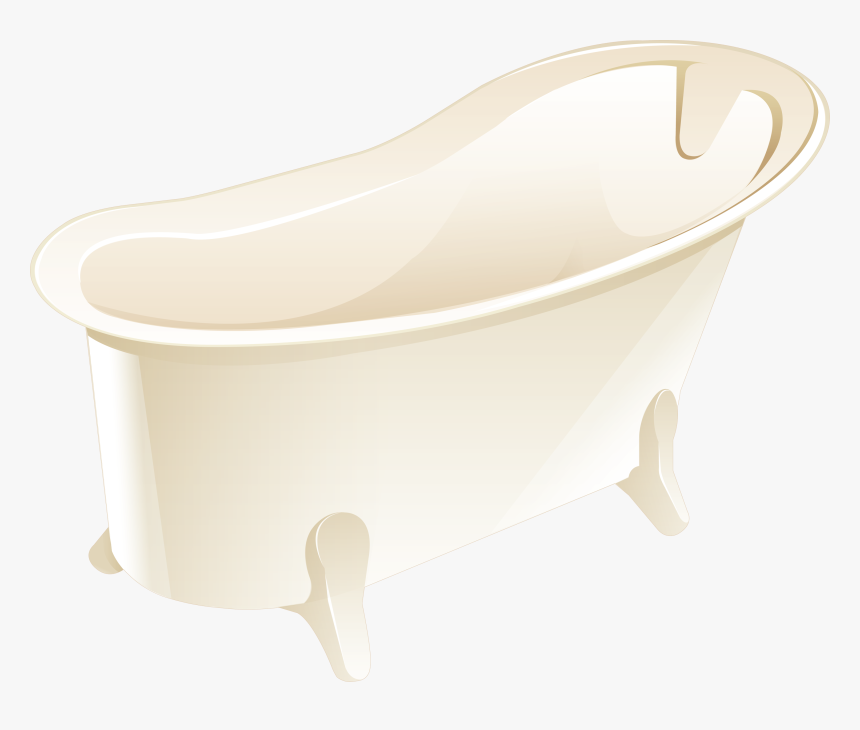Bathtub Transparent Background, HD Png Download , Transparent Png Image ...
