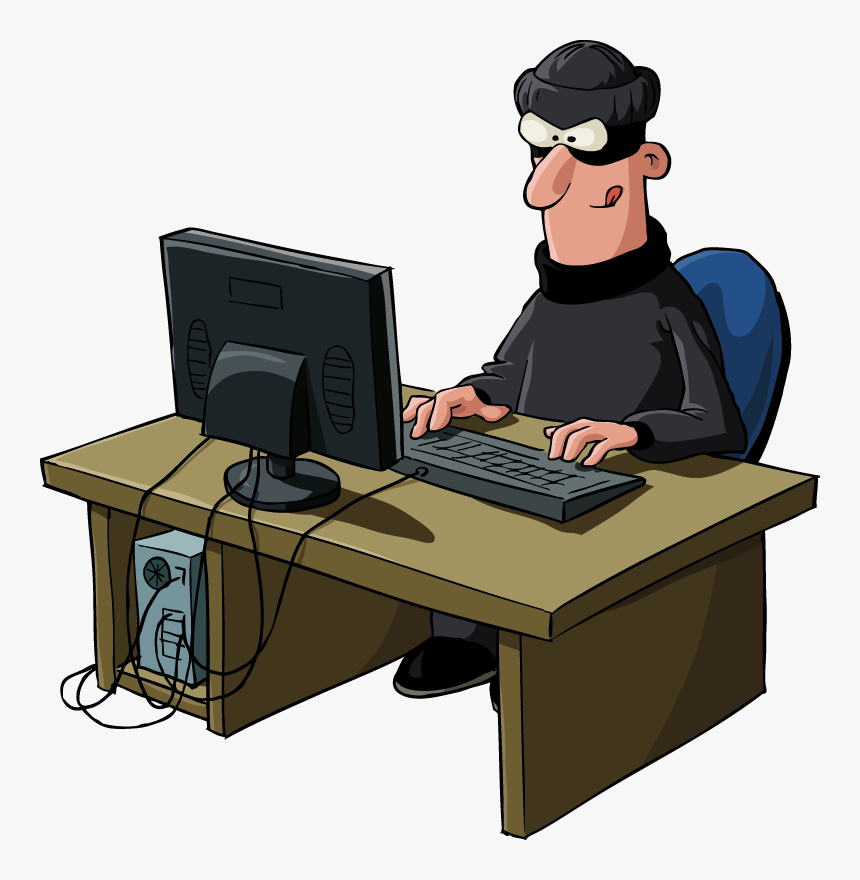Transparent Hacker Clipart, HD Png Download , Transparent Png Image ...