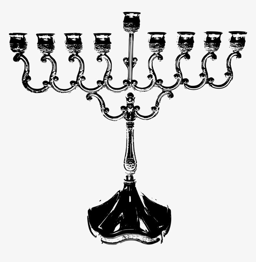 Menorah Png, Transparent Png , Transparent Png Image - PNGitem