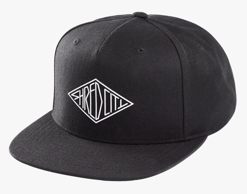 Canyon Shred City Snapback Cap, HD Png Download , Transparent Png Image ...