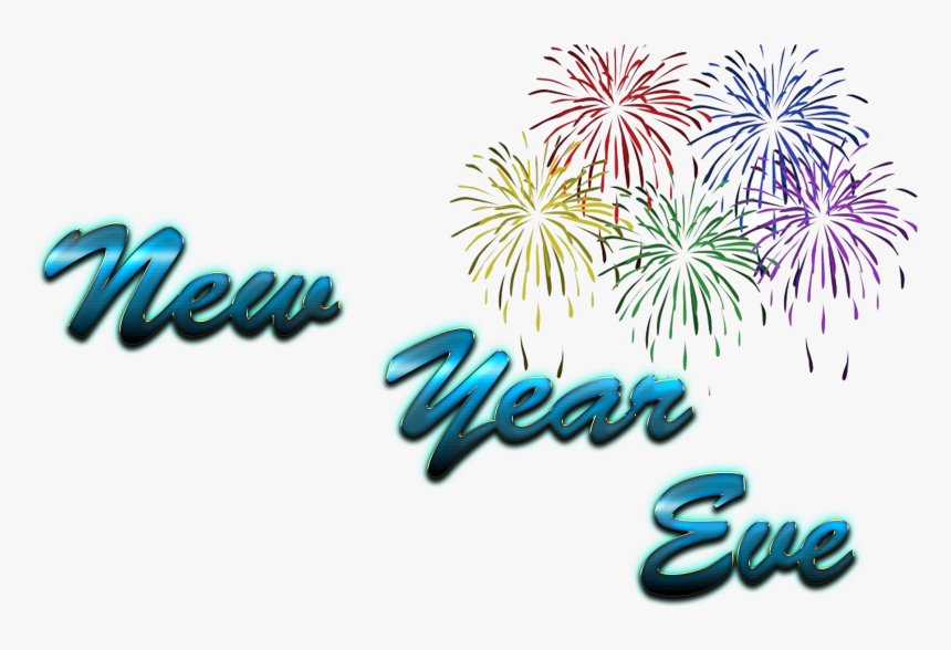 New Year Eve Png Clipart, Transparent Png , Transparent Png Image - PNGitem