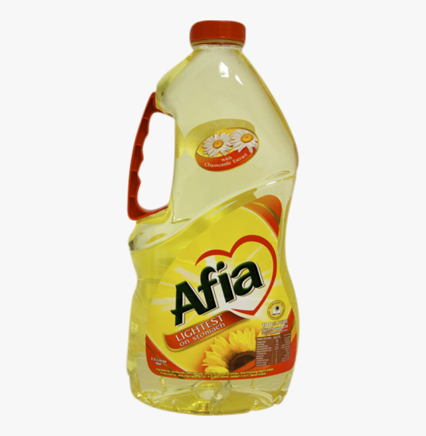 Afia Sunflower Oil Png Image, Transparent Png , Transparent Png Image ...