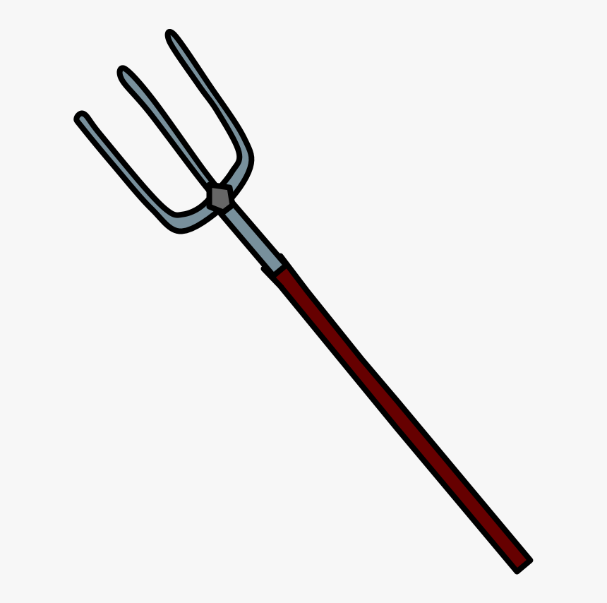 Pitchfork, HD Png Download , Transparent Png Image - PNGitem