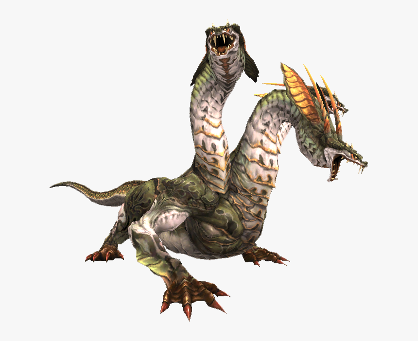 Hydra Final Fantasy , Png Download, Transparent Png , Transparent Png ...