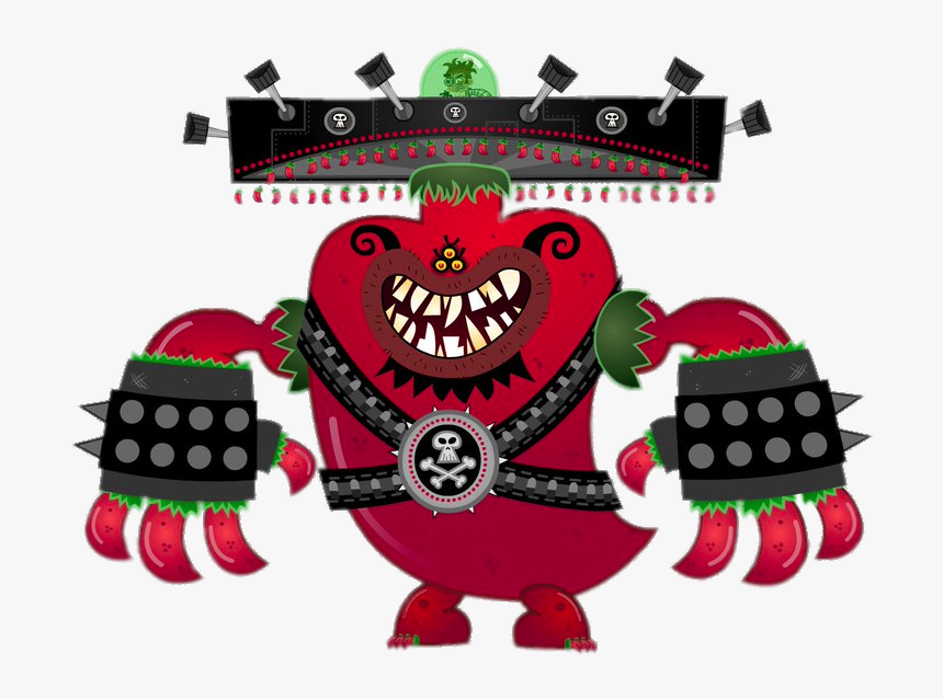 El Tigre Character Chipotlecabras, HD Png Download , Transparent Png ...