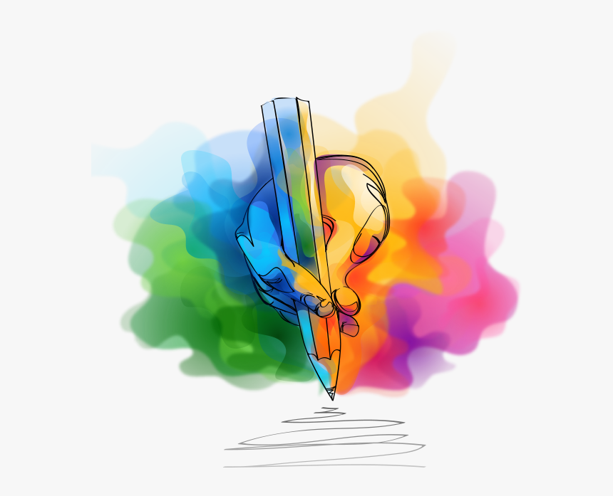 Creative Graphic Designer Png , Png Download, Transparent Png ...