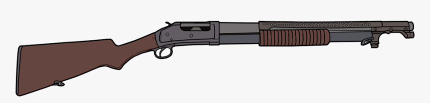Assault Rifle Clipart Ww1 Gun, HD Png Download , Transparent Png Image ...